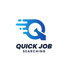 Monogram initial letter p logo design Royalty Free Vector