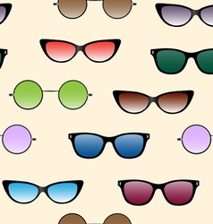 Sunglasses set Royalty Free Vector Image - VectorStock