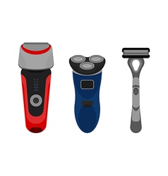 Shaver Royalty Free Vector Image - VectorStock