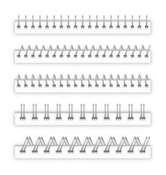 Ring binder Royalty Free Vector Image - VectorStock