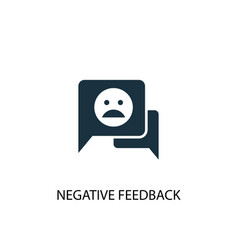 Online survey feedback form on screen icon Vector Image