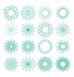 Style design elements Royalty Free Vector Image - VectorStock