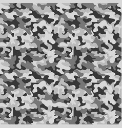 Camouflage seamless pattern Royalty Free Vector Image