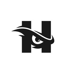 Letter b note musical logo design Royalty Free Vector Image