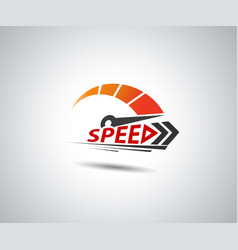 Rs r s letter logo design with creative lines Vector Image