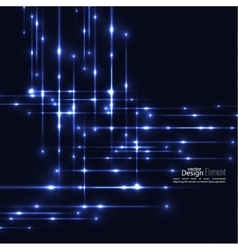 Abstract technology background design Royalty Free Vector