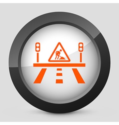 Work in progress icon Royalty Free Vector Image - VectorStock