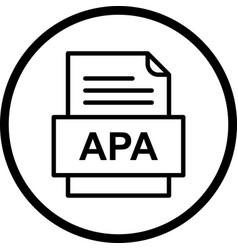 Trademark symbol icon Royalty Free Vector Image