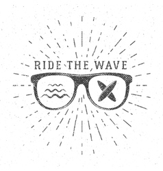 Hawaii surf retro posters vector by elfivetrov - Image #1868469 ...