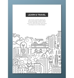 Composition quick guide Royalty Free Vector Image