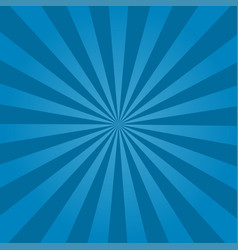 Blue ray design background Royalty Free Vector Image