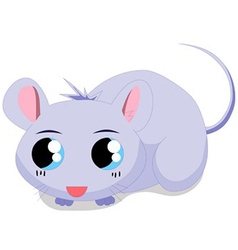 Cartoon mouse Royalty Free Vector Image - VectorStock