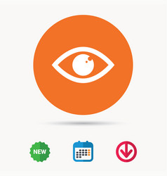 Instagram social media icon design template Vector Image