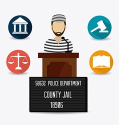 Police department badges and design elements vector by ivanbaranov ...