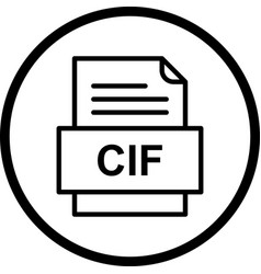 Trademark symbol icon Royalty Free Vector Image