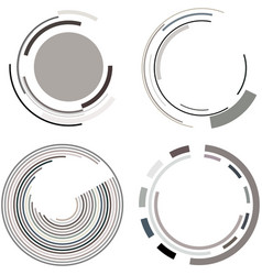 Cyberpunk futuristic poster with retro games Vector Image