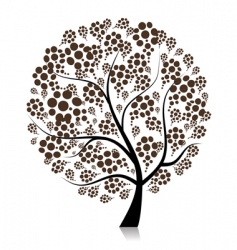 Tree Royalty Free Vector Image - VectorStock