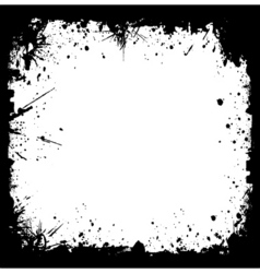 Grunge border Royalty Free Vector Image - VectorStock