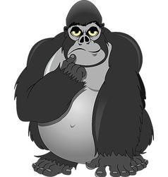 King kong Royalty Free Vector Image - VectorStock
