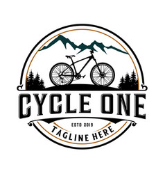 Classic construction logo design Royalty Free Vector Image