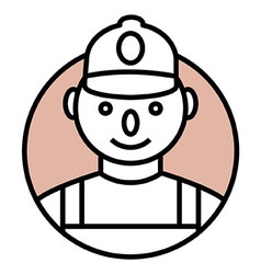 Engineer Royalty Free Vector Image - VectorStock