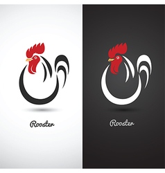 Chicken pokpok Royalty Free Vector Image - VectorStock