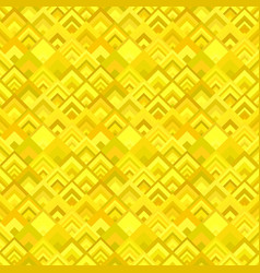 Square pattern brochure template - tile mosaic Vector Image