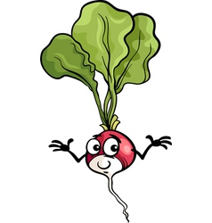 Funny broccoli vegetable cartoon Royalty Free Vector Image
