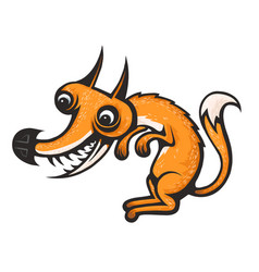 Laughing animals Royalty Free Vector Image - VectorStock