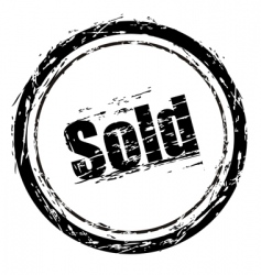 Oval stamp vector by BenjaminLion - Image #3162043 - VectorStock