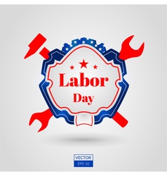 Workers unite poster vector by Tribaliumvs - Image #1024124 - VectorStock