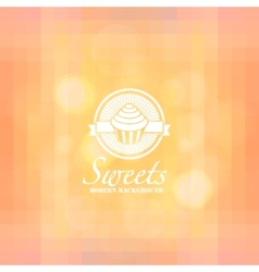 Abstract mosaic background Royalty Free Vector Image