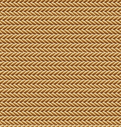 Knitting pattern texture seamless Royalty Free Vector Image