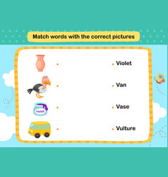 Many words begin with alphabet r Royalty Free Vector Image