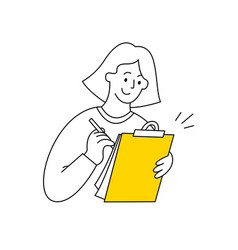 Writing Royalty Free Vector Image - VectorStock