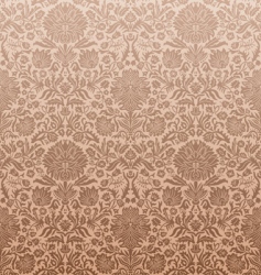 Decorative wallpaper pattern Royalty Free Vector Image