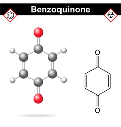 Chemical formula of the serotonin molecule Vector Image