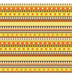 Set seamless borders Royalty Free Vector Image