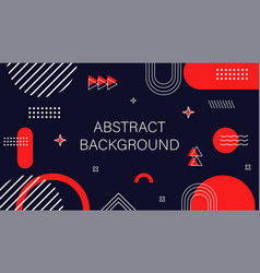 Concept of channel cover Royalty Free Vector Image