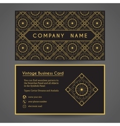 Western card design Royalty Free Vector Image - VectorStock