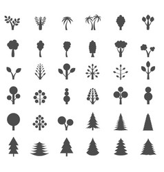 Tree Royalty Free Vector Image - VectorStock