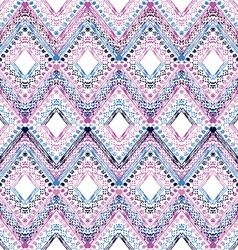 Aztec seamless pattern Royalty Free Vector Image