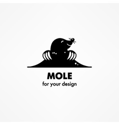 Mole Royalty Free Vector Image - VectorStock