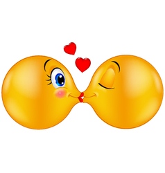 Angry smiley emoticon Royalty Free Vector Image