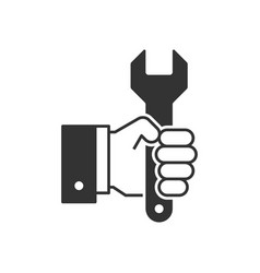 Technical support icon Royalty Free Vector Image