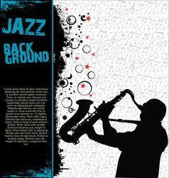 Jazz Royalty Free Vector Image - VectorStock