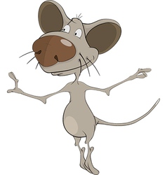 Mouse and sign Royalty Free Vector Image - VectorStock