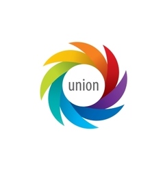 People circle connection group logo Vector Image by mydigitall - Image ...