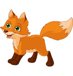 Fox Royalty Free Vector Image - VectorStock