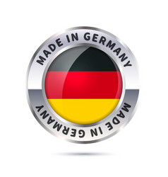 Logo for germany Royalty Free Vector Image - VectorStock